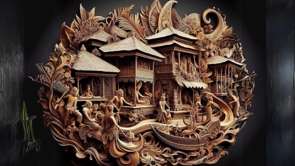 Adding a Touch of Bali to Your Construction Project: The Art of ...
