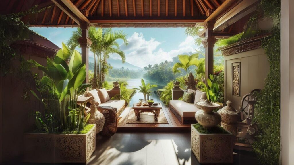 Breathtaking Balinese Balcony Designs: Elevate Your Outdoor Living Game ...